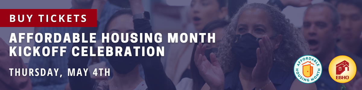 Purchase tickets for EBHO's 2023 Affordable Housing Month Kickoff ...
